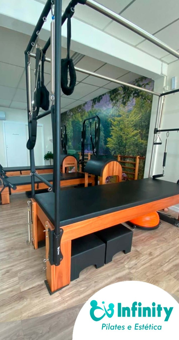 Academia Infinity Pilates E Estética Garcia Blumenau Sc Rua