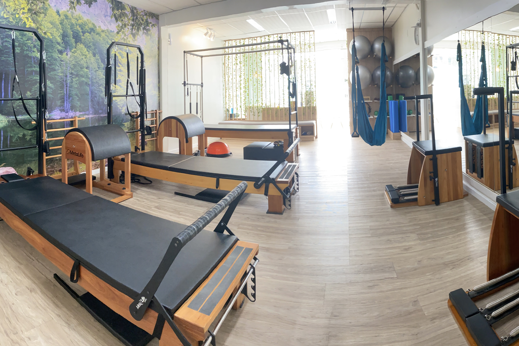 Academia Infinity Pilates E Estética Garcia Blumenau Sc Rua