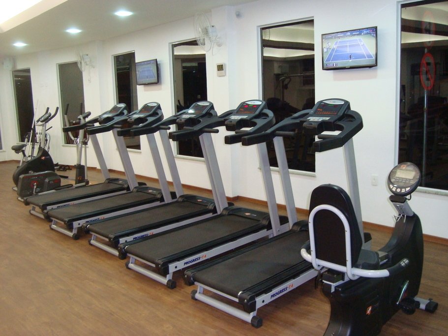 Academia Activa Fitness Center Unidade 1 Bairu Juiz De Fora Mg