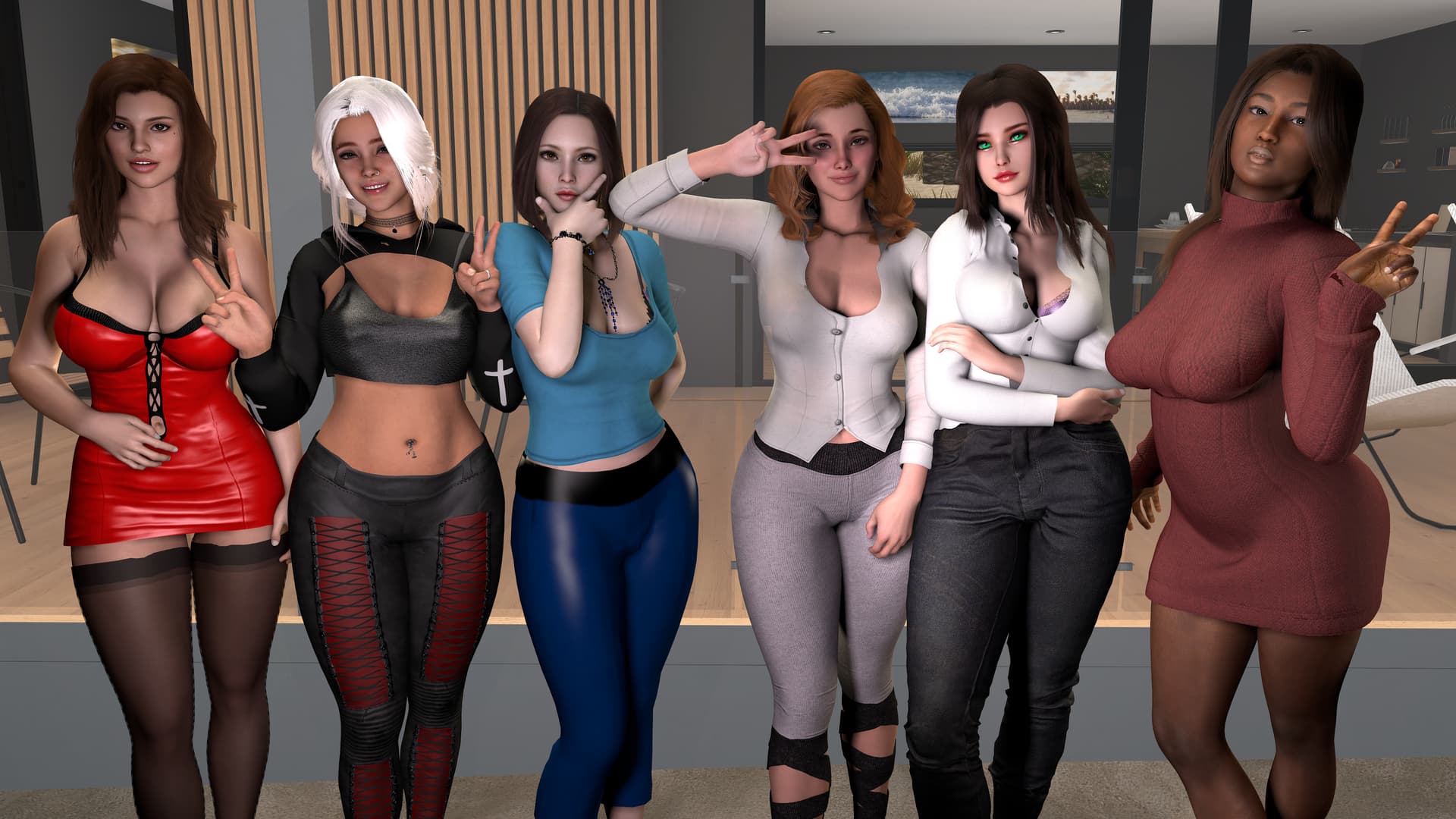 Fattening Career 3d Weight Gain Visual Novel 005 Released On Free