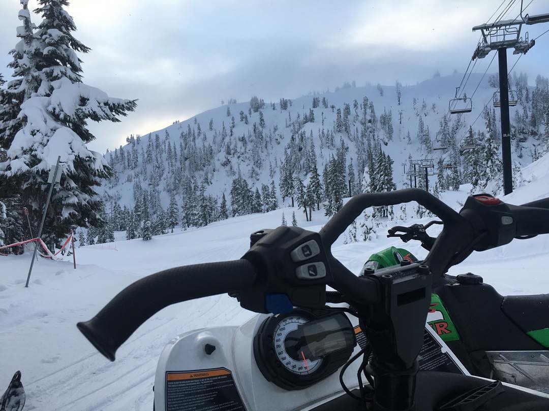 Mt Baker Ski Area The Undisputed King Of Snow