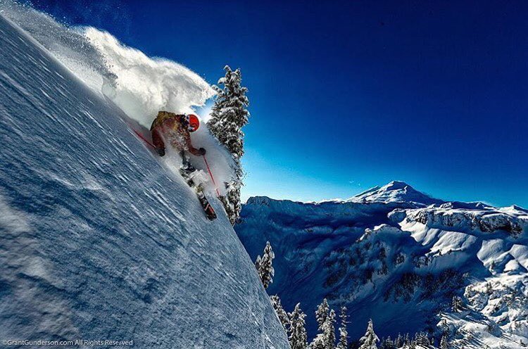 Mt Baker Ski Area The Undisputed King Of Snow