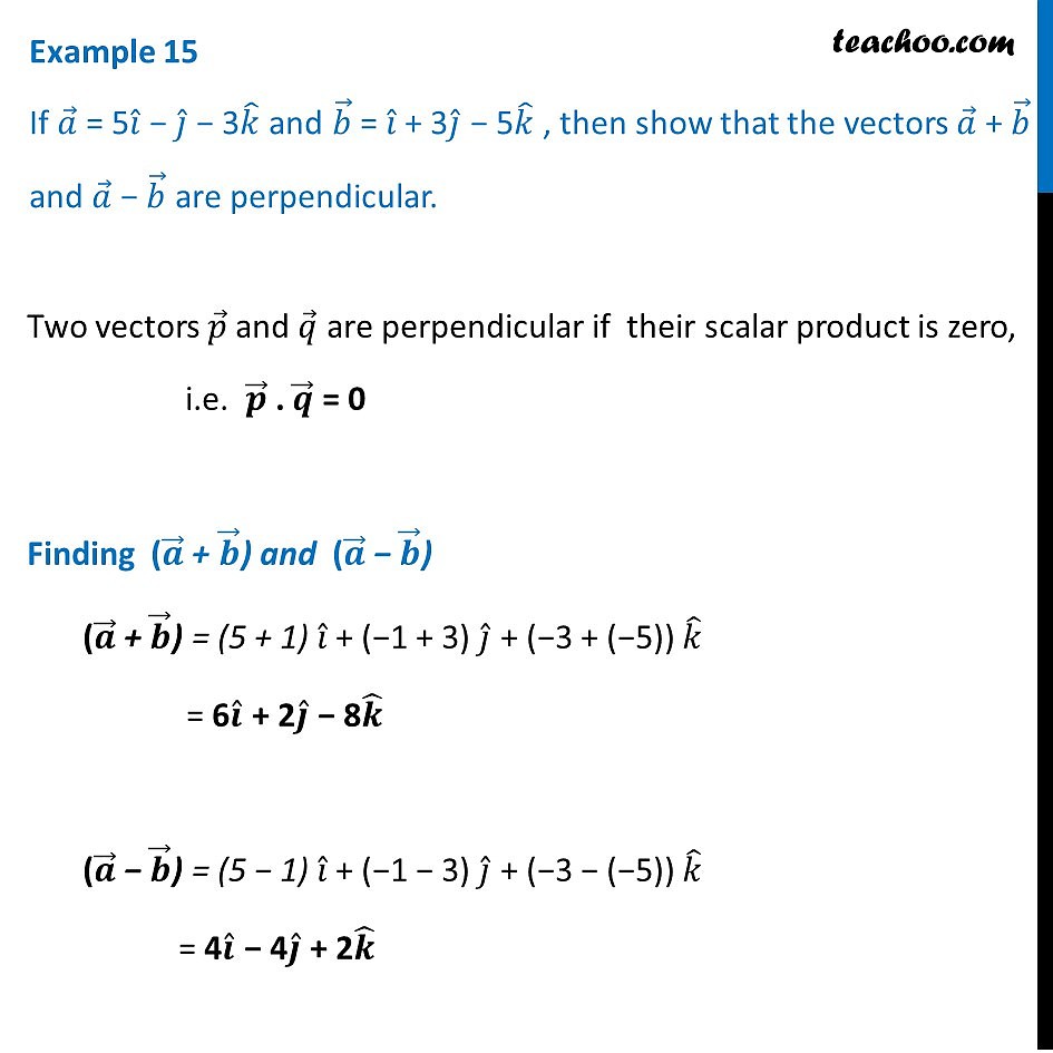 If A B C Are Mutually Perpendicular Vectors