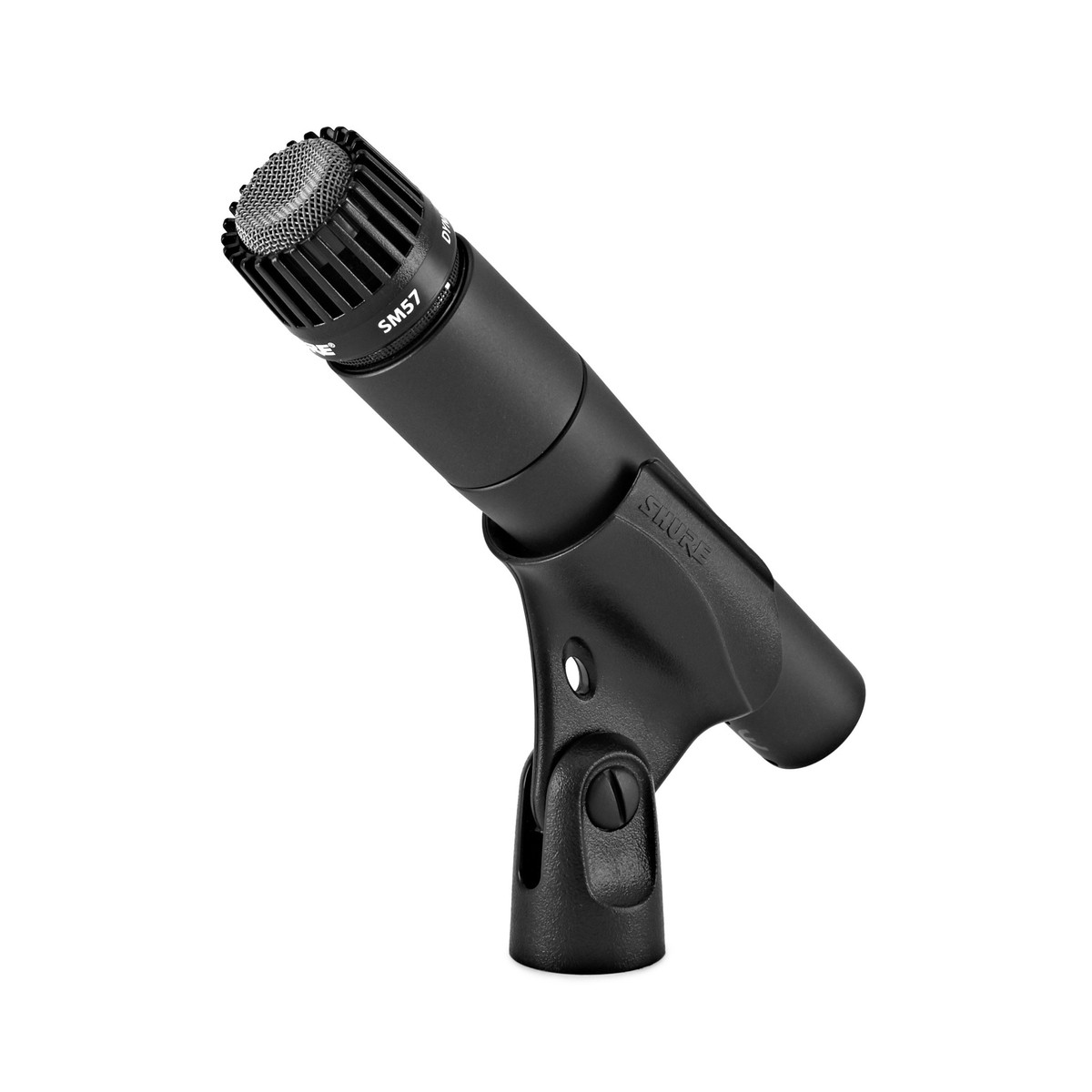 Shure Sm57 Dynamic Instrument Microphone At Gear4music