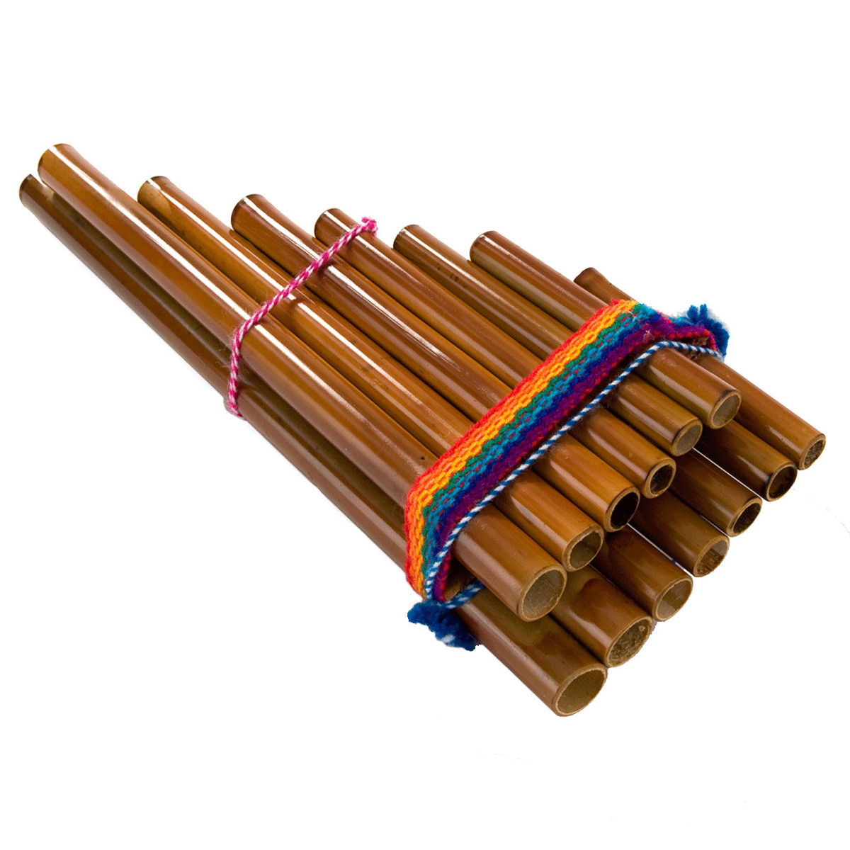 Percussion Plus Pp863 Flauta De Pan Peruana 13 Notas Gear4music