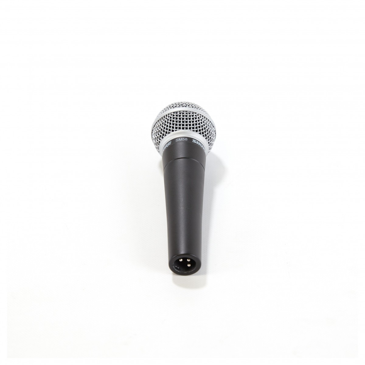 Shure Sm58 Dynamic Cardioid Vocal Microphone Secondhand At Gear4music