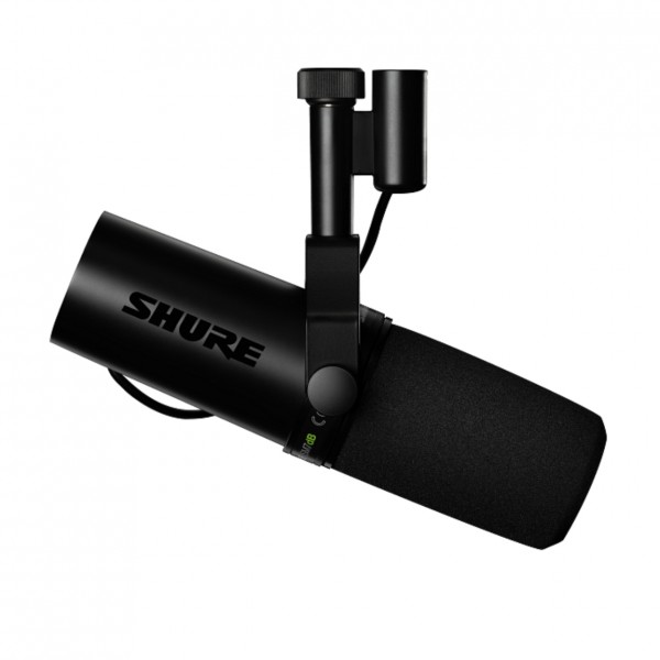 Shure Sm7db Active Dynamic Microphone At Gear4music