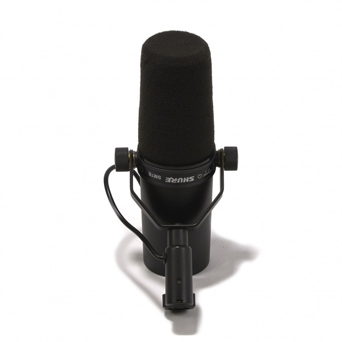 Shure Sm7b Dynamic Studio Microphone Secondhand At Gear4music