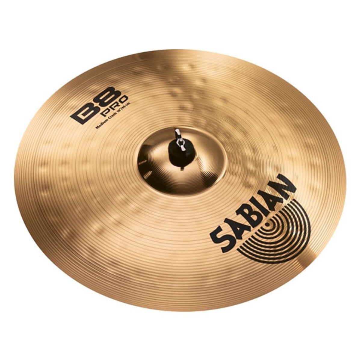 Disc Sabian B8 Pro 18 Medium Crash Cymbal Gear4music