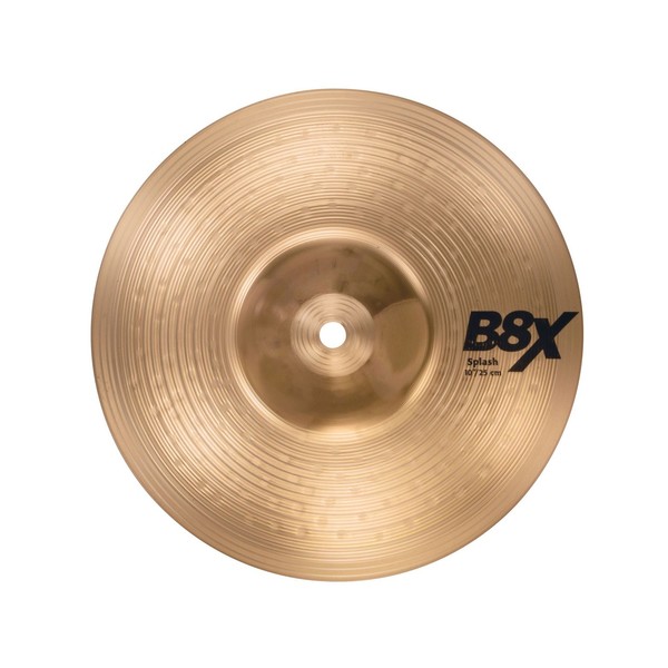 Sabian B8x Platillo Splash De 10 Gear4music