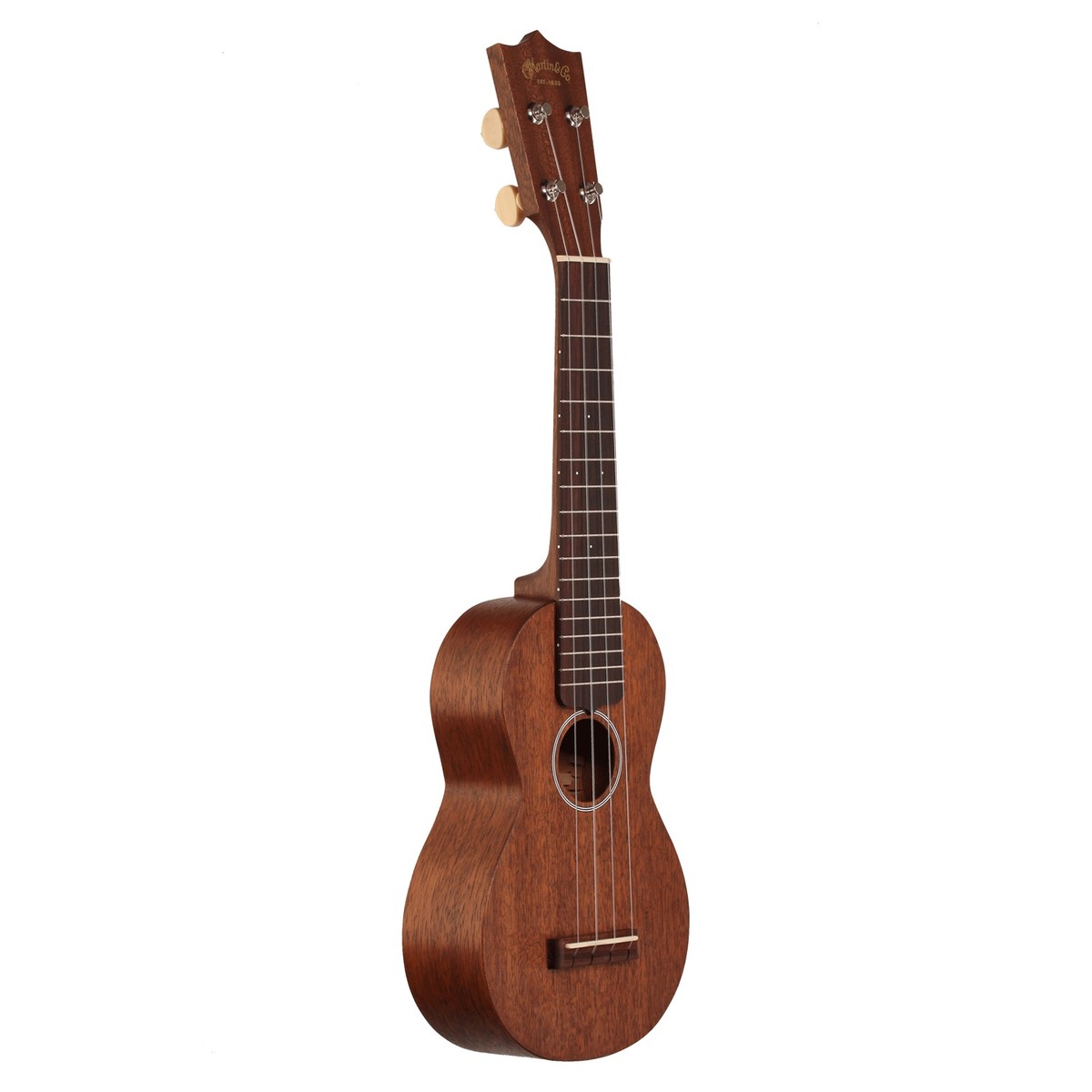 Martin S1 Uke Soprano Ukulele With Padded Gig Bag At Gear4music