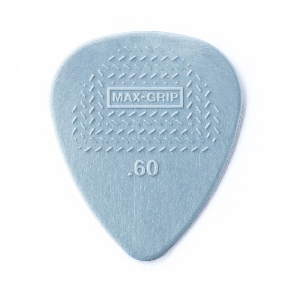 Dunlop Nylon Max Grip Standard 60mm 12 Pick Pack Gear4music