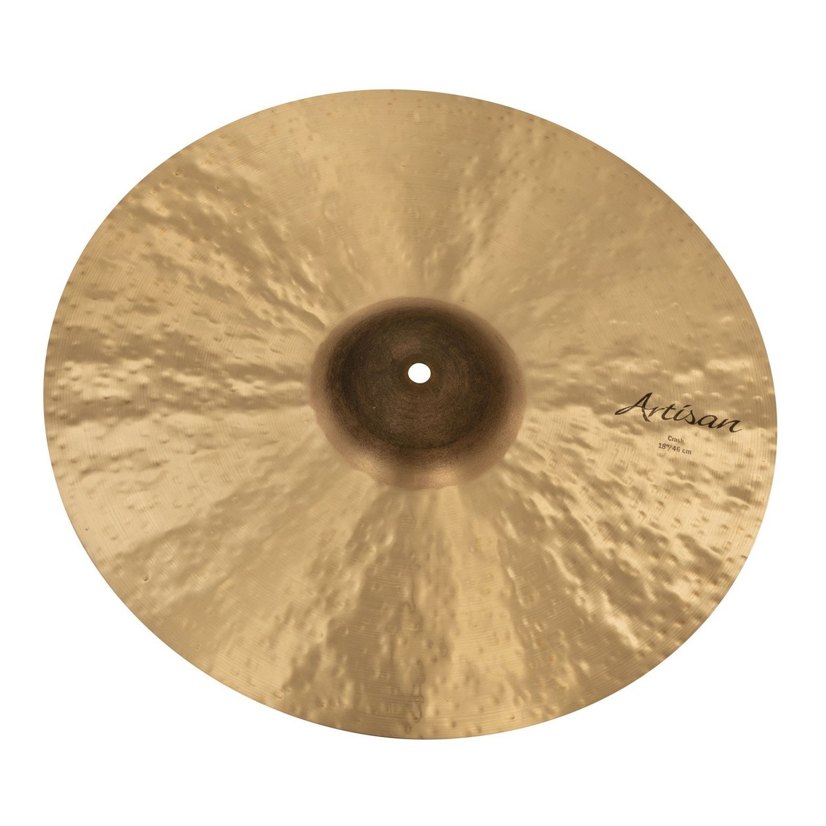 Sabian Artisan 18 Crash Natural At Gear4music