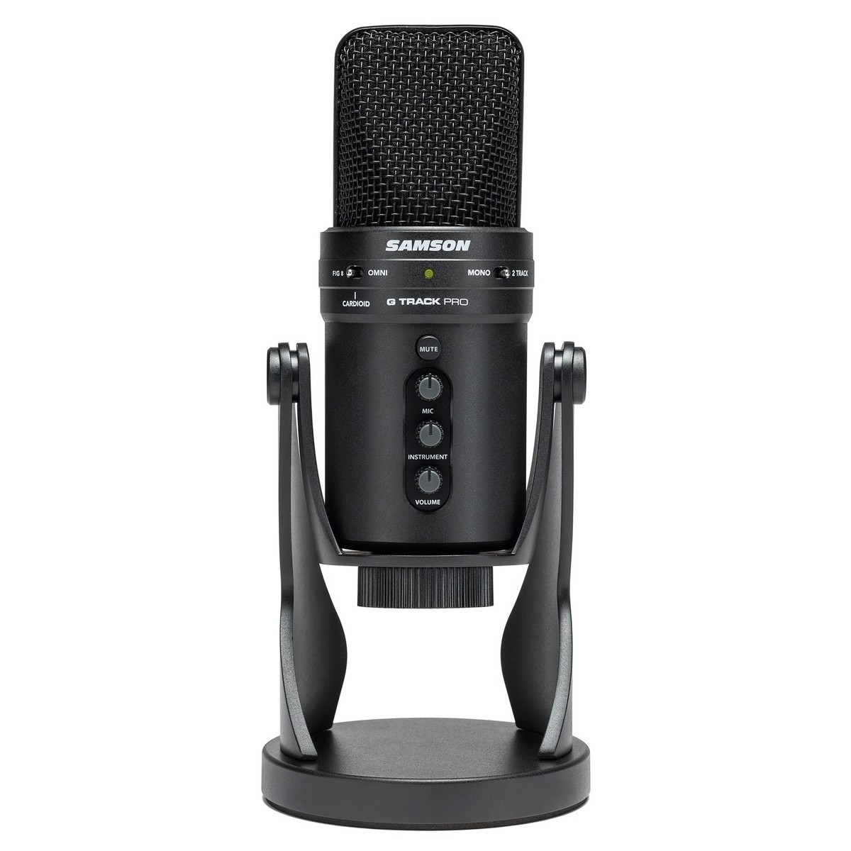 Samson G Track Pro Usb Condenser Microphone Na