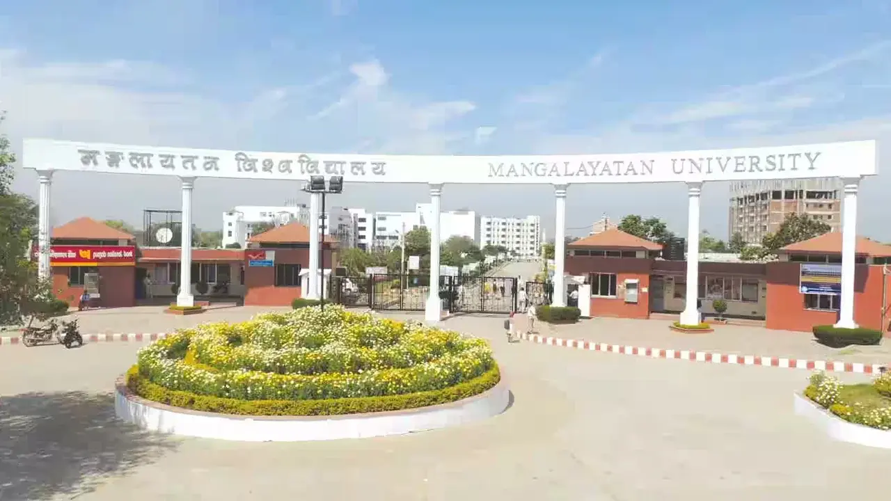 Mangalayatan University Online Courses Admission 2024