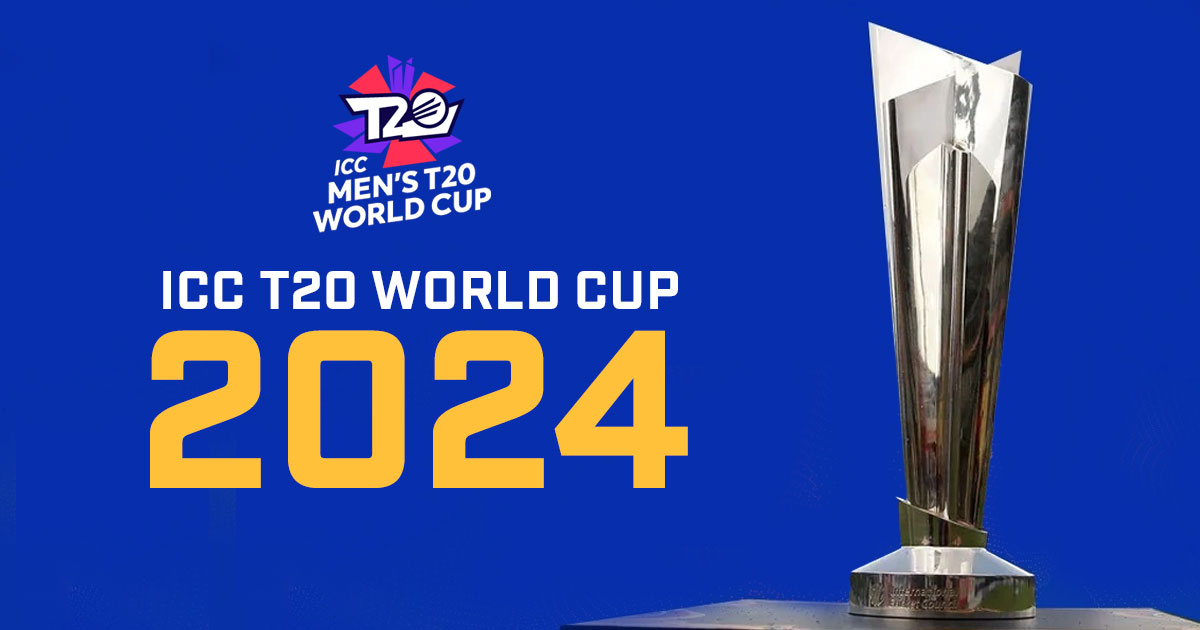 Icc T20 World Cup 2024 Final Caren Cornela