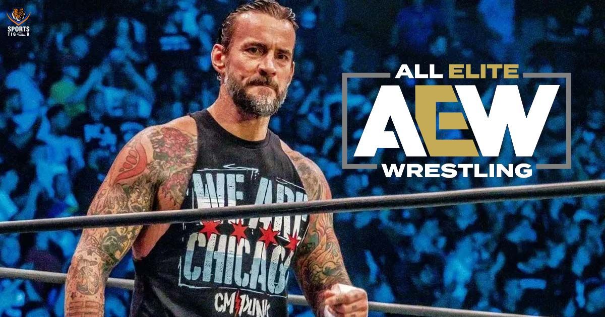 Aew Fires Cm Punk After Backstage Incident At The All In Ppv