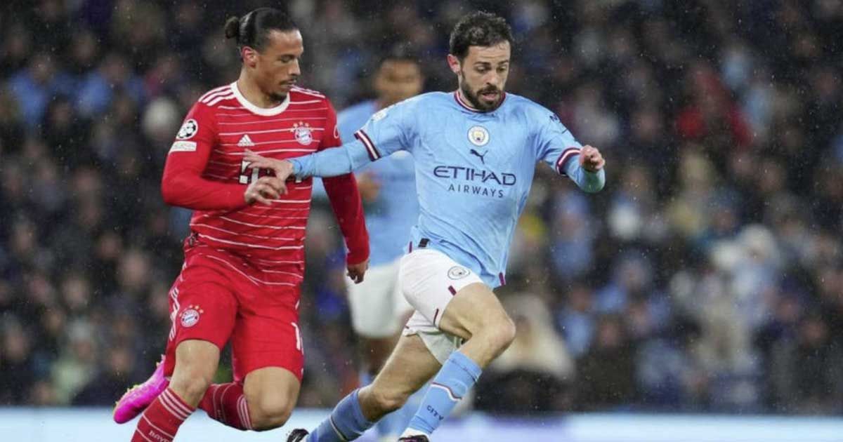 Bayern Vs Man City Live Streaming Telecast Live Score How To Watch