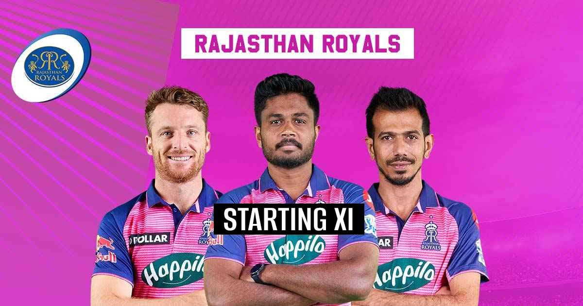 Ipl 2023 Rajasthan Royals Playing Xi Rr Squad Ipl 2023 Rr Team