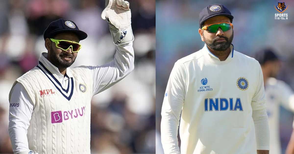 Rishabh Pant Drops Out Of Top 10 For The First Time Since March 2022 In