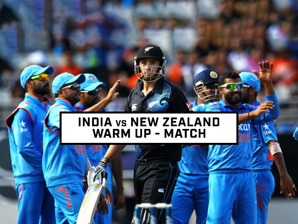 India Vs New Zealand Practice Match Date Time Squad Live Streaming