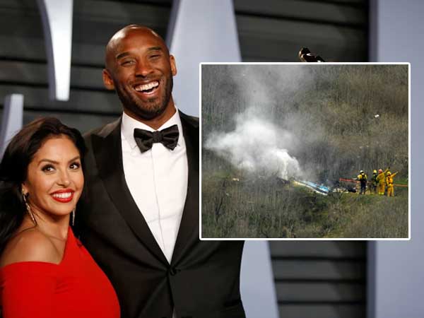 Vanessa Bryant Gets 16 Million In Damages Over Husband Kobe Bryants