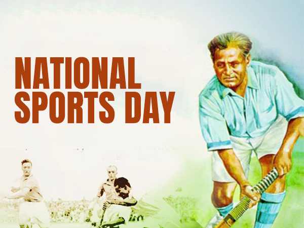 National Sports Day India Date History Significance And More