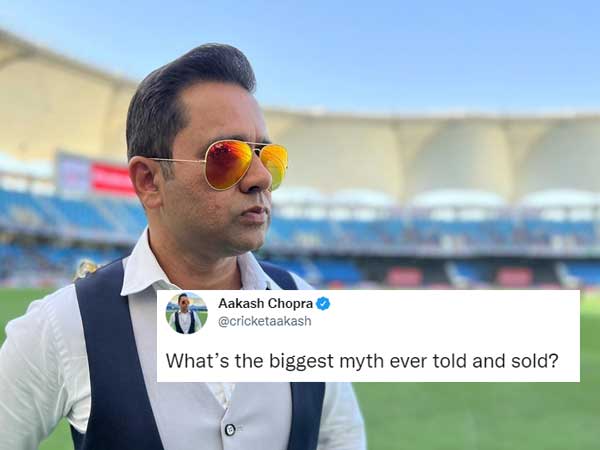 Ex Cricketers Are The Best Commentators Twitter User Trolls Aakash