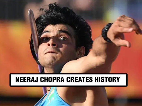 Tokyo Olympics 2020 Neeraj Chopra Medal Wins Historic Gold Medal In