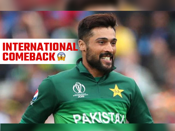 Mohammad Amir Comeback News Set To Make A Comeback To International