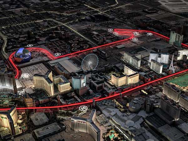 F1 Las Vegas Grand Prix 2023 Track Schedule Date Tickets And More