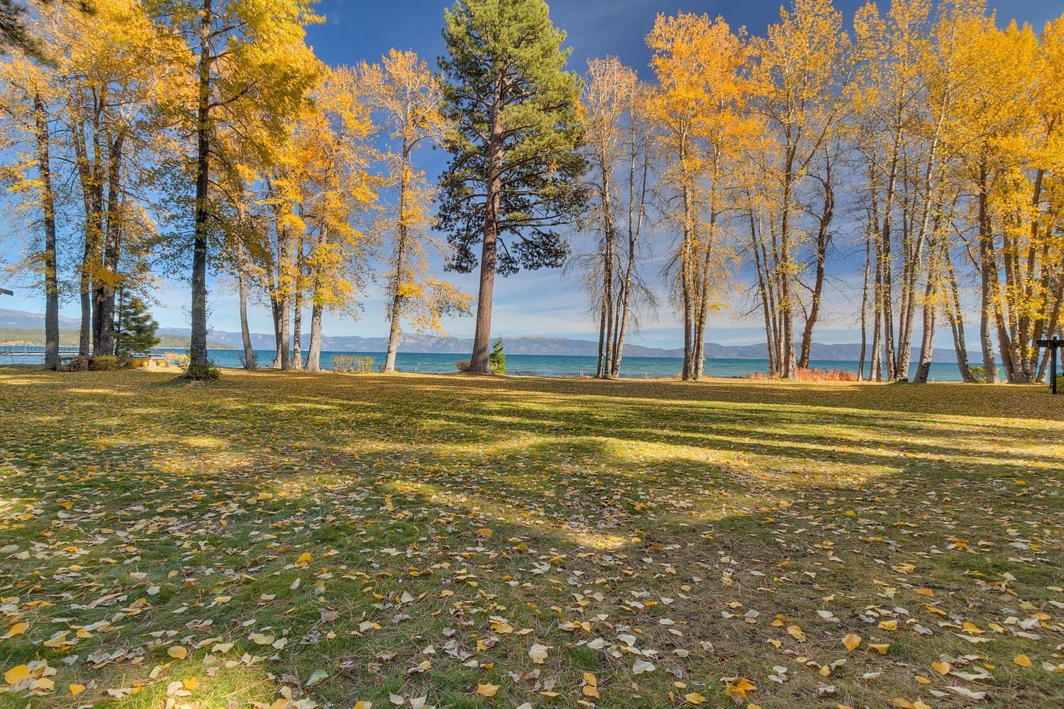 West Shore Lake Tahoe