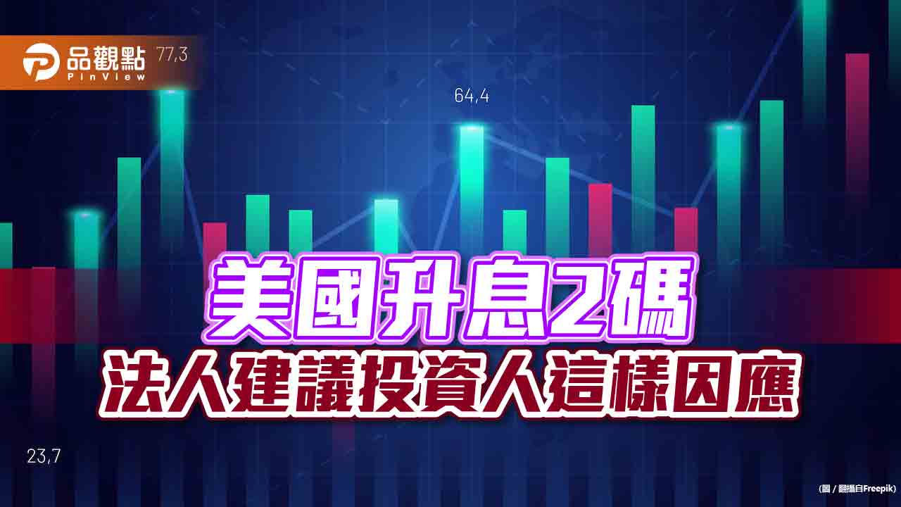 美國升息2碼 法人看好高評級債券、防禦型股票｜財經