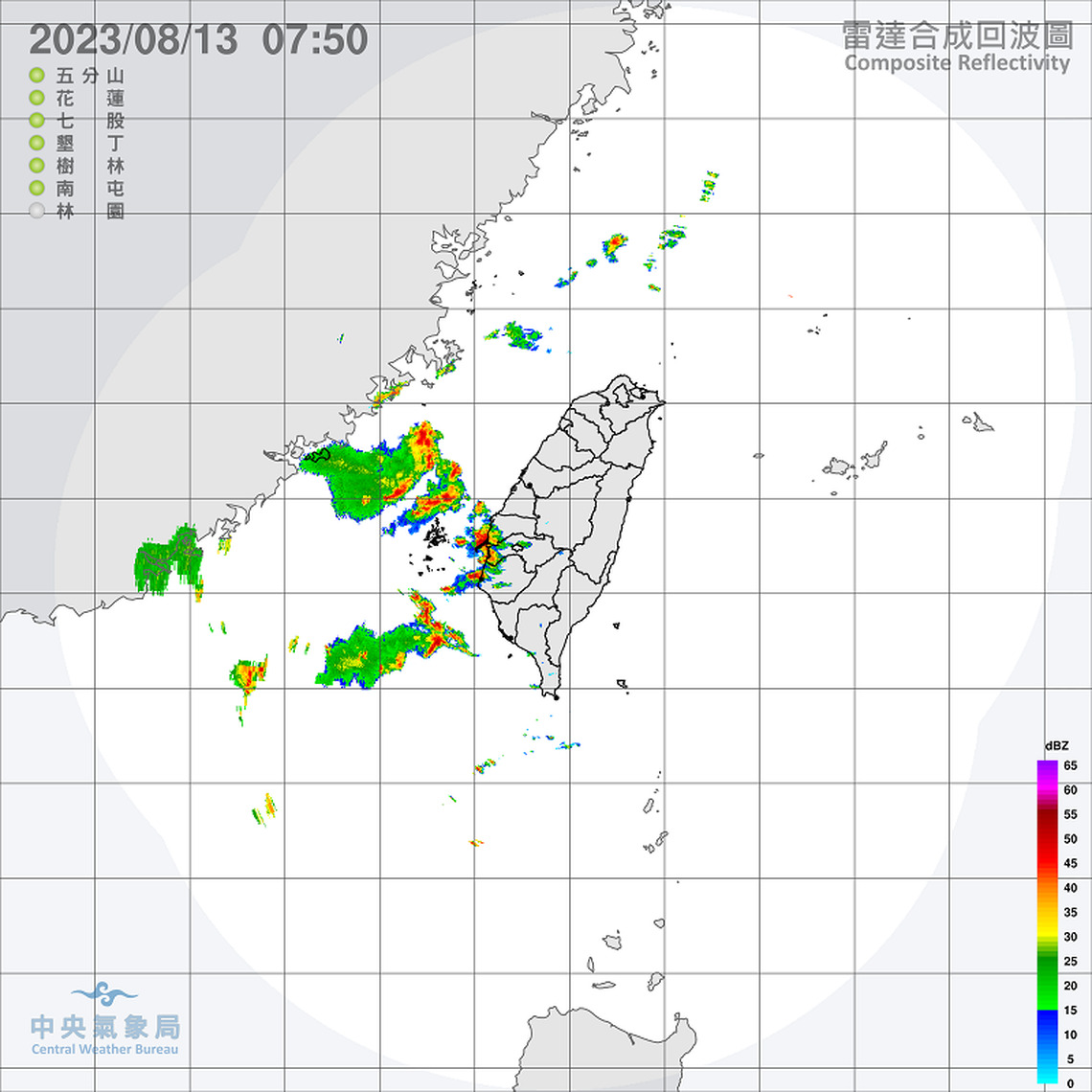 北部仍需防午後雷陣雨！週三起西南風增強、西半部有雨