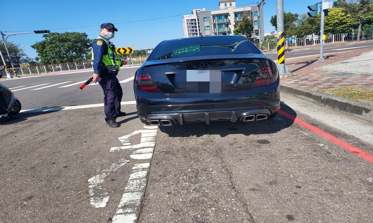 有效嚇阻惱人噪音｜警落實執行靜城專案