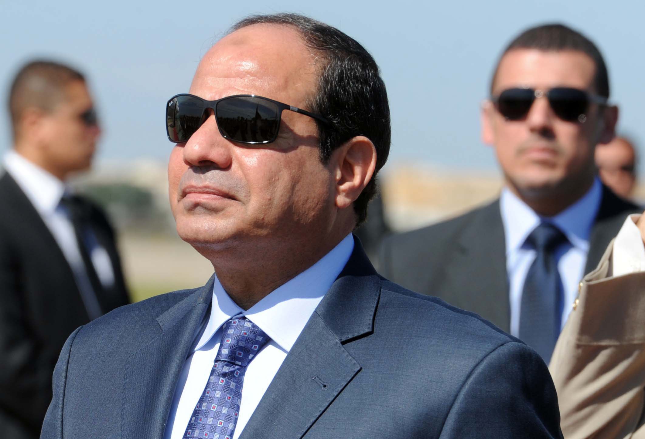 Human Rights Are A Chief Concern Al Sisi Dailynewsegypt