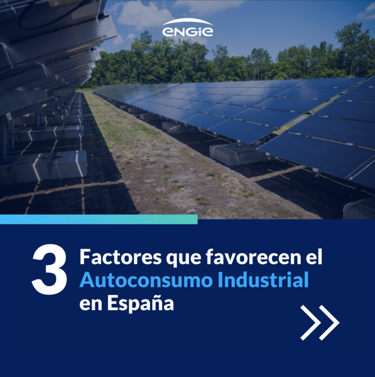 Autoconsumo Fotovoltaico Industrial En España Engie España