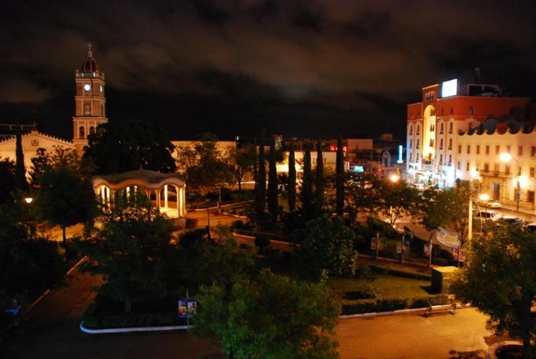 Centro De La Ciudad Qué Ver En Ciudad Victoria