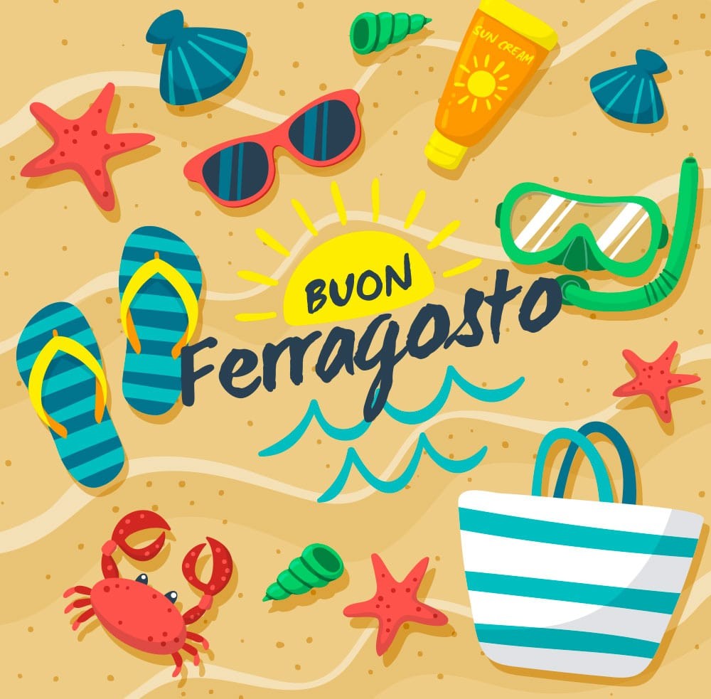 Ferragosto Come Prepararsi Alla Festa Più Bella Dellestate Generale