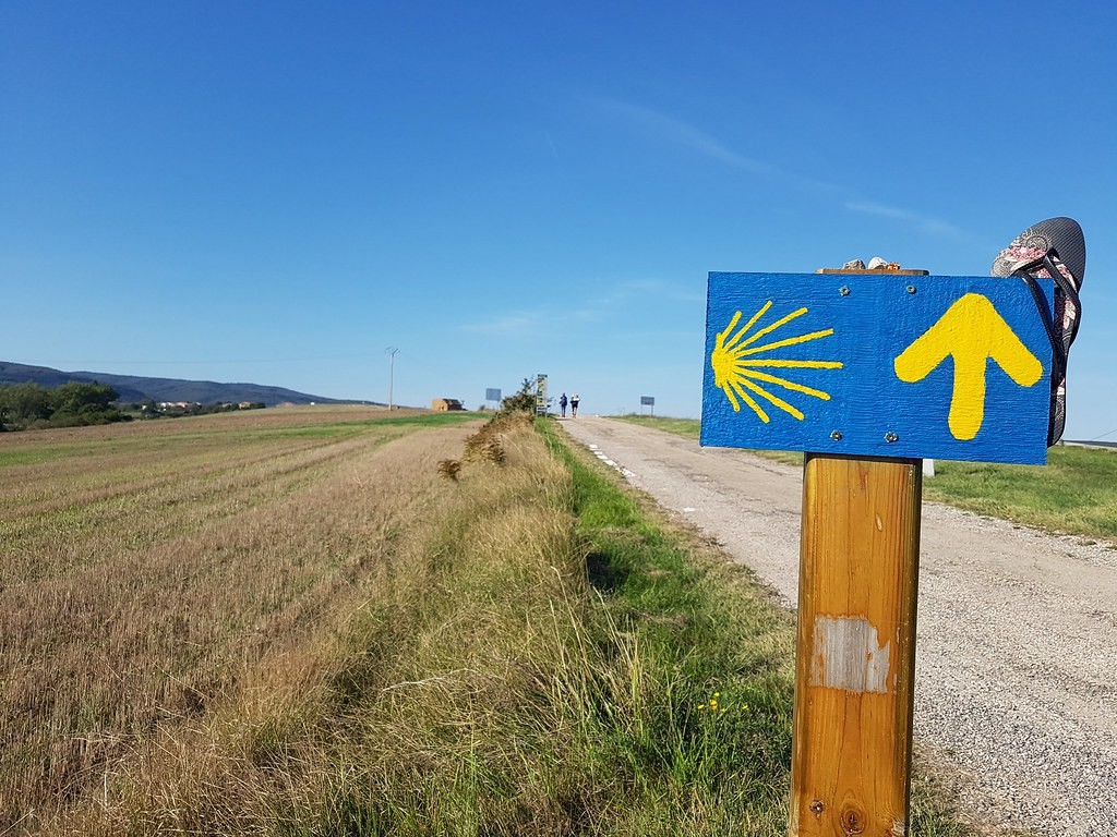 Il Cammino Di Santiago Suggerimenti Erasmus