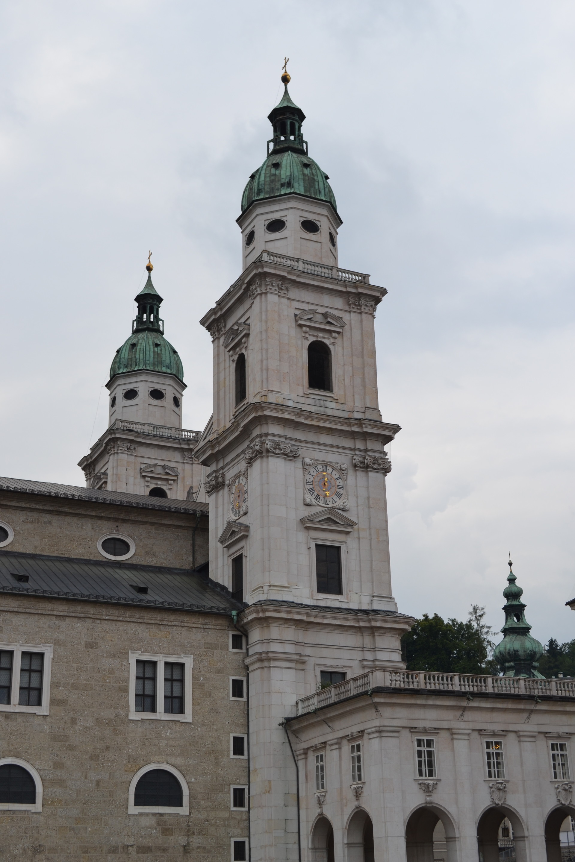 La Catedral De Salzburgo Qué Ver En Salzburgo