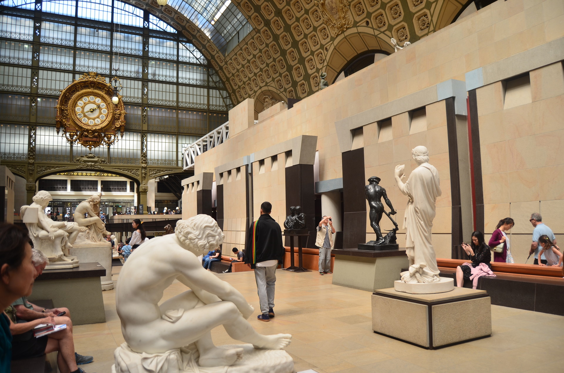Museo De Orsay Qué Ver En París