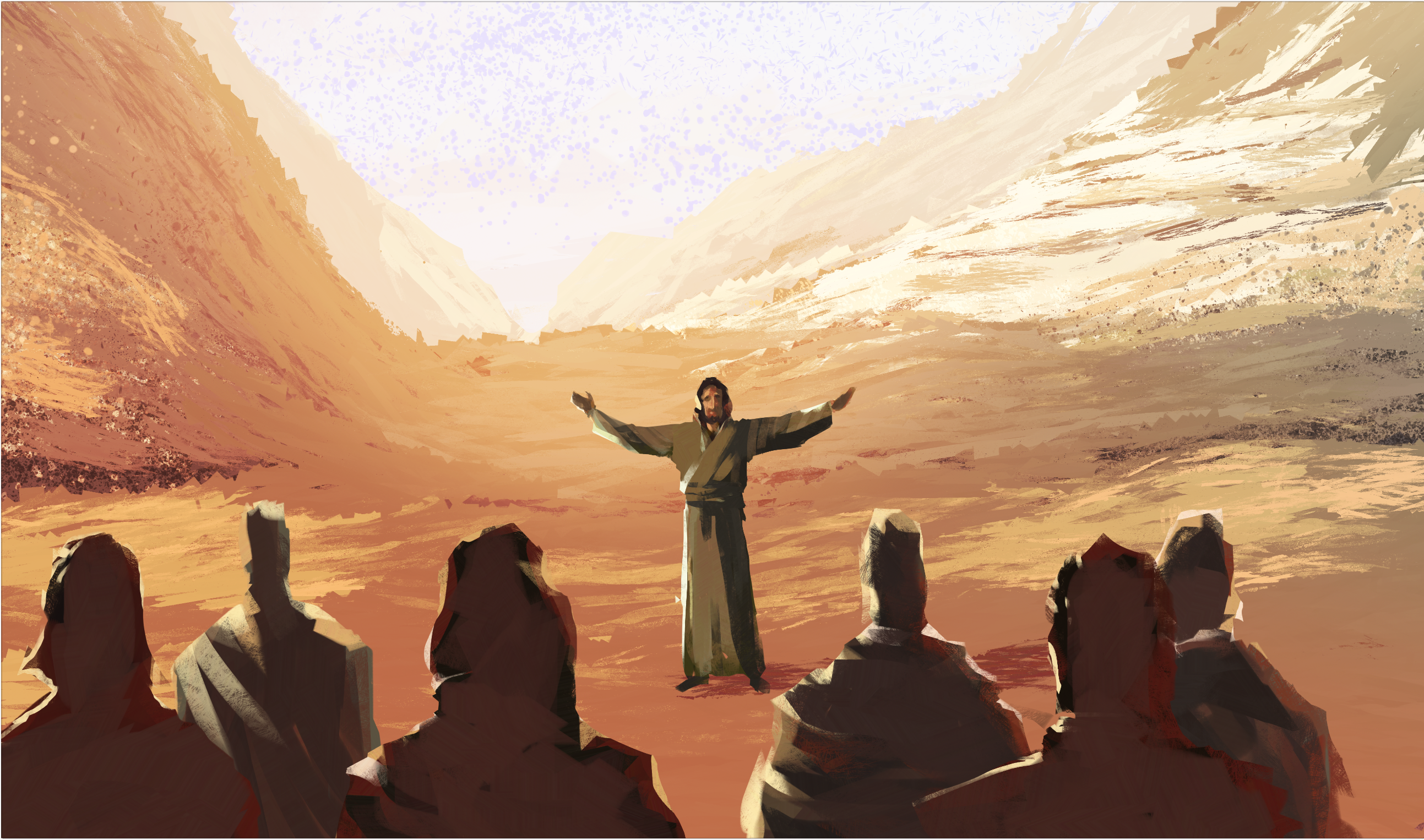 Isaiah And The Messianic King A Hope For The Distant Future