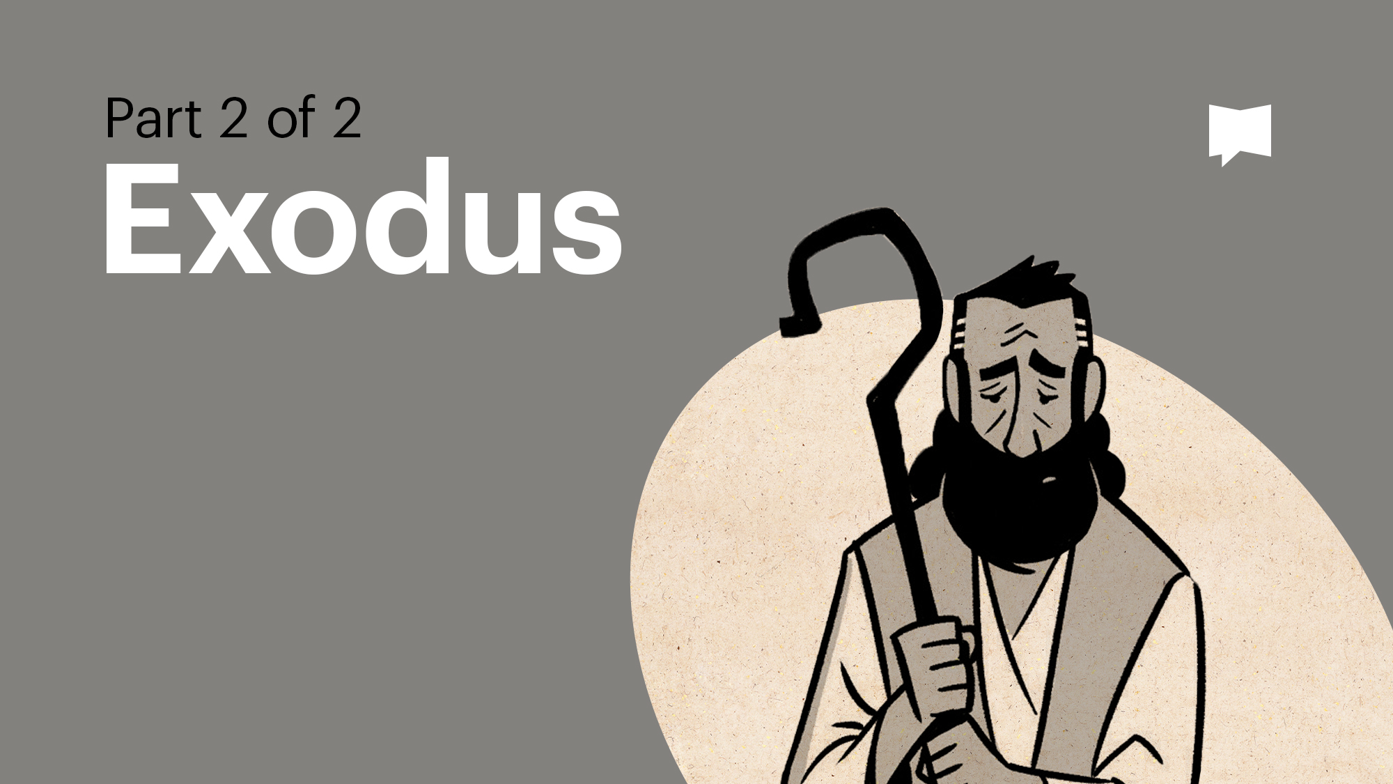 Watch Exodus 19 40 Bible Book Overview Video Bibleproject™