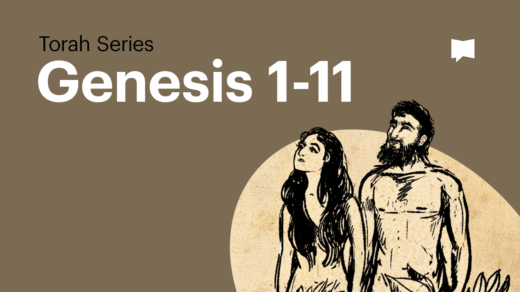 Watch Genesis 1 11 Torah Series Video Bibleproject™