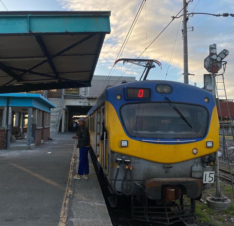 Prasa Reaches Milestone In Cape Town Suburban Rail Restoration News