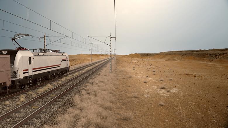 Egypt Signs Contract For ‘suez Canal On Tracks News Railway