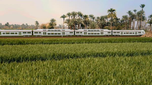 Egypt Signs Contract For ‘suez Canal On Tracks News Railway