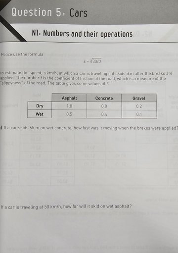 Problem Solving In Real World Contexts Upper Secondary Mathematics