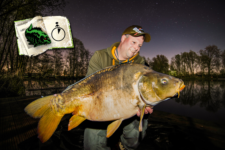 60 Sekunden Mit Stefan Gysbers Carpzilla Dein Karpfen Portal